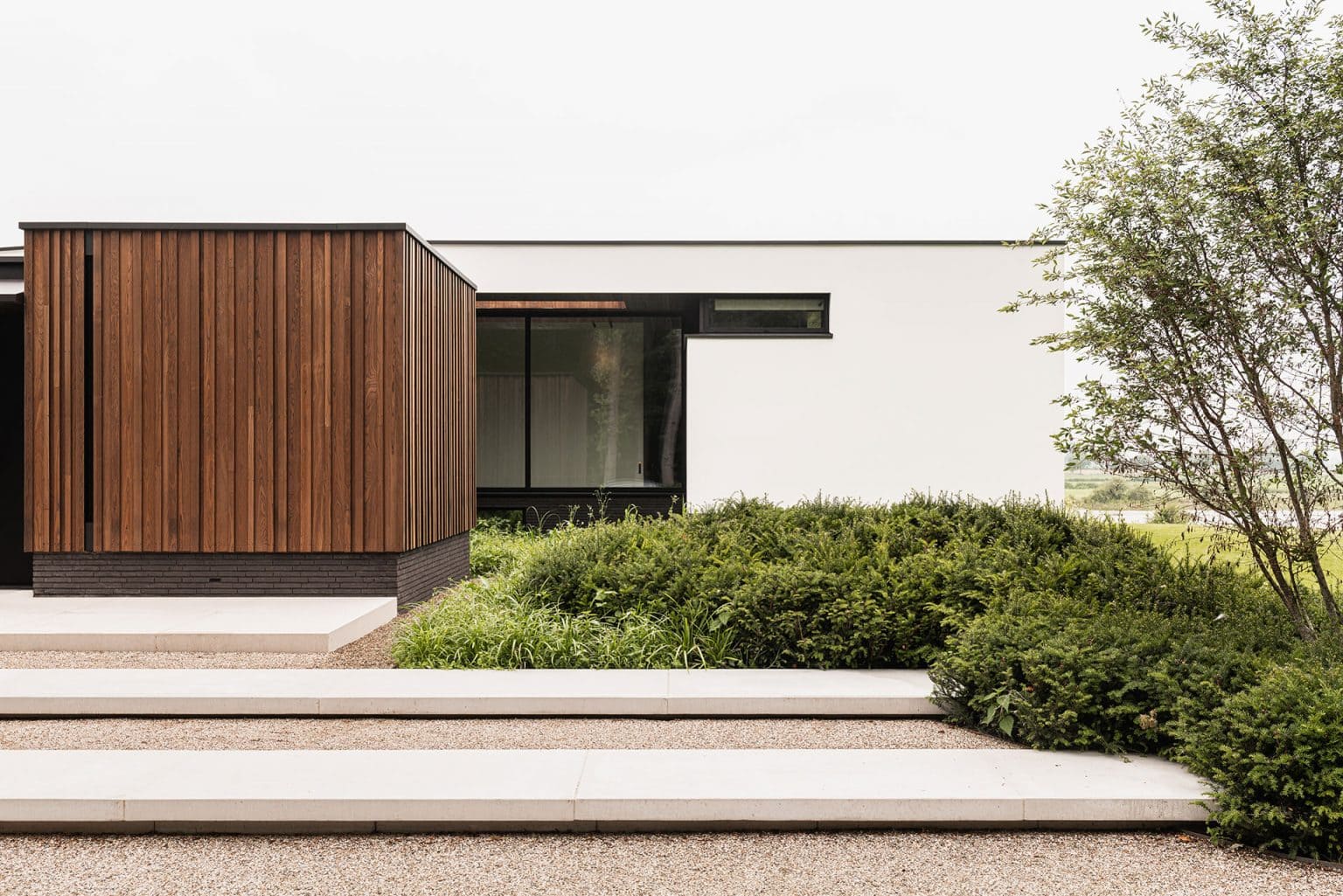 Inspiring Exterior Wood Cladding Ideas - Thermory