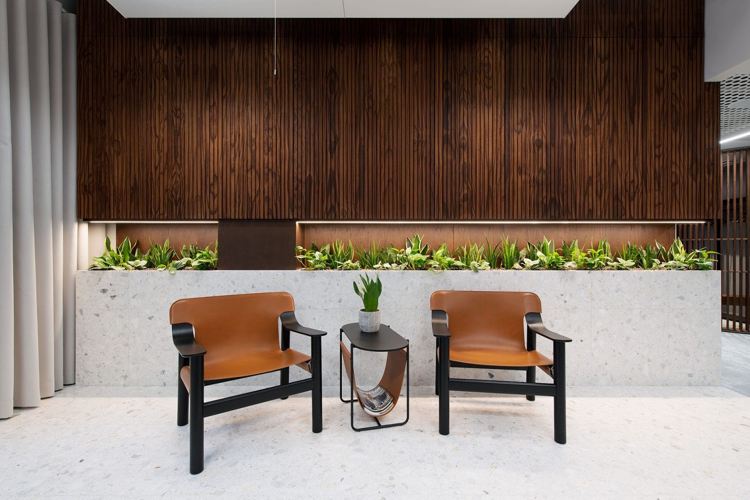 5 ideas how to use wood in an office - Thermory