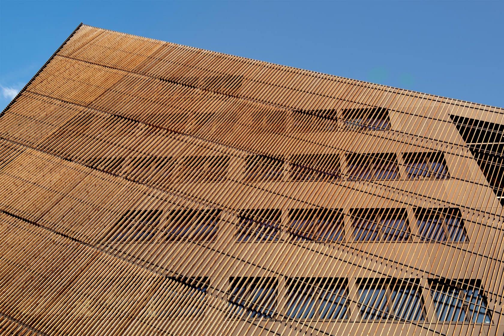 Inspiring Exterior Wood Cladding Ideas - Thermory