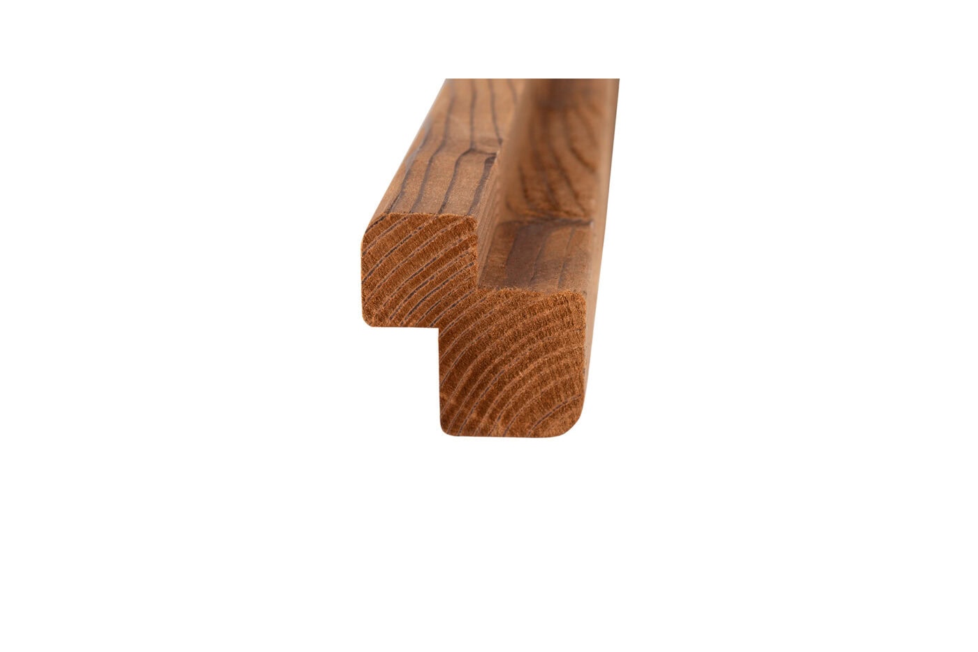 Corner thermo-spruce CP3 - Thermory