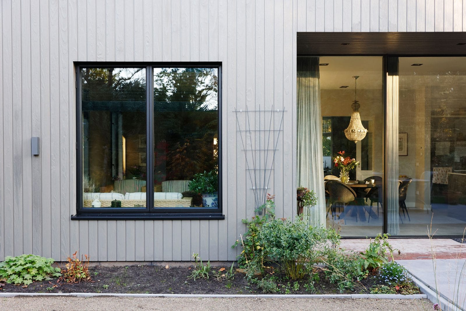 Why prefer painted Thermory thermowood to regular painted wood cladding ...