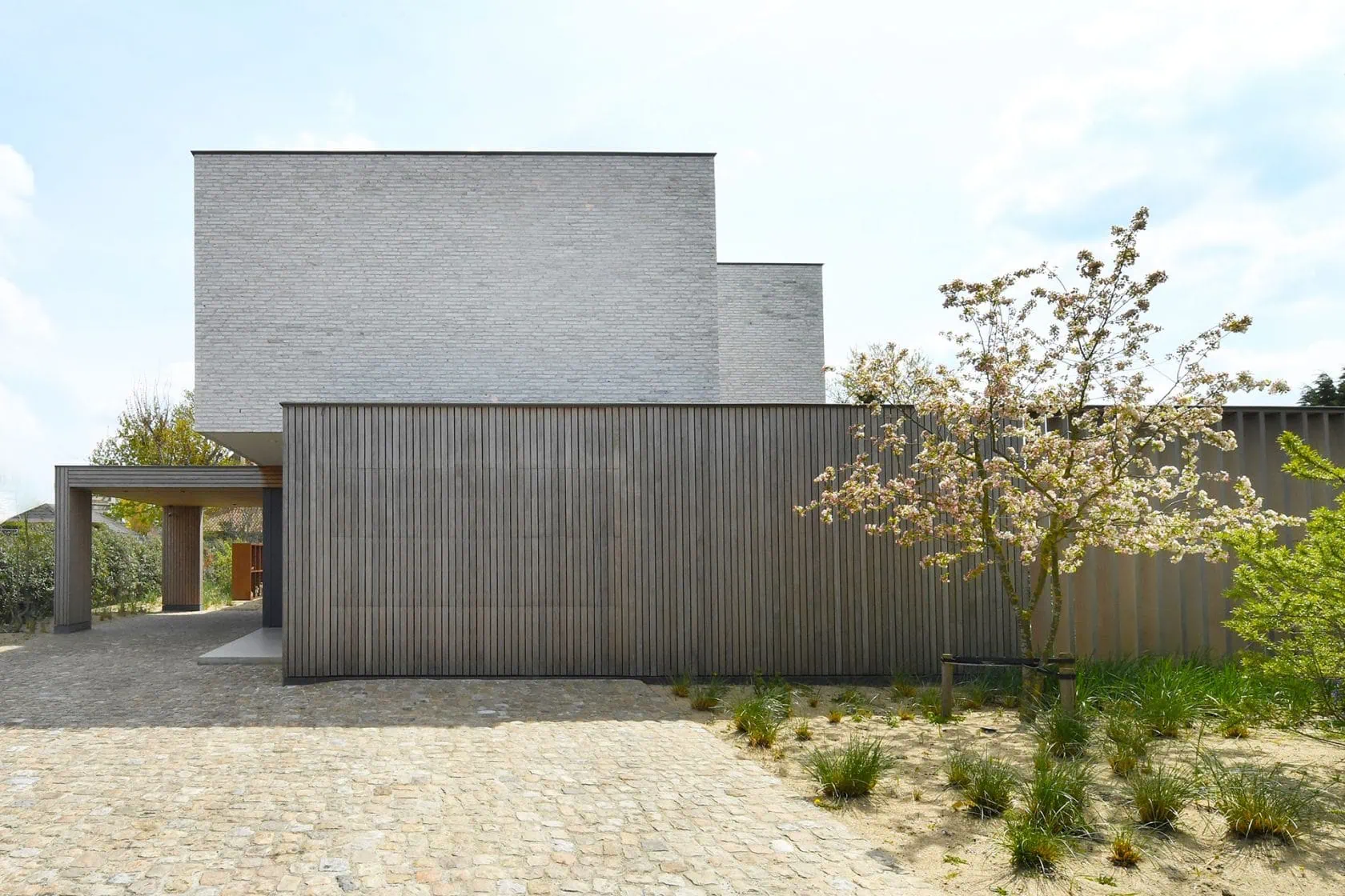 Inspiring Exterior Wood Cladding Ideas - Thermory