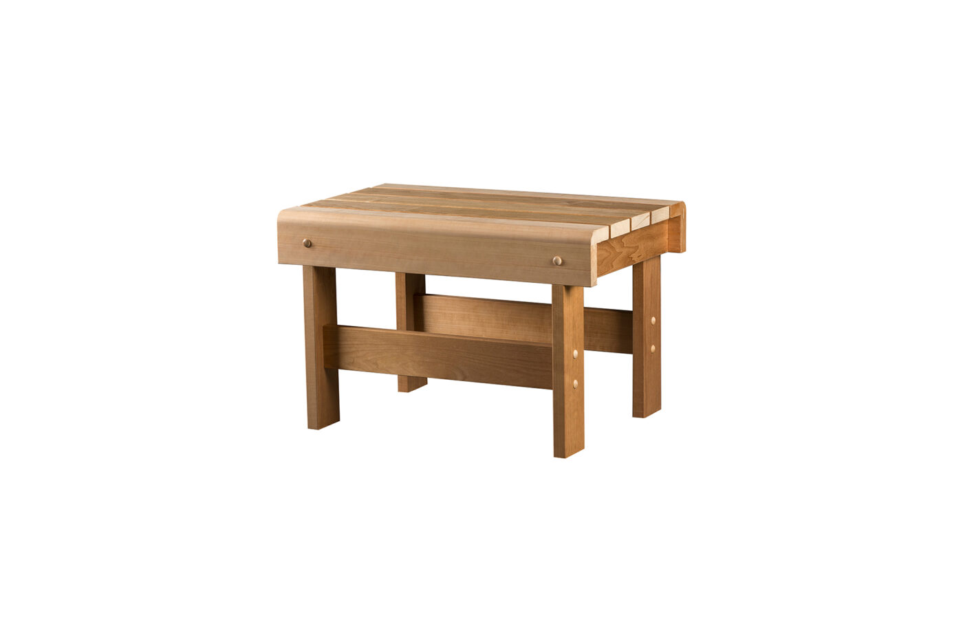 Sauna bench 108 Thermo-aspen - Thermory