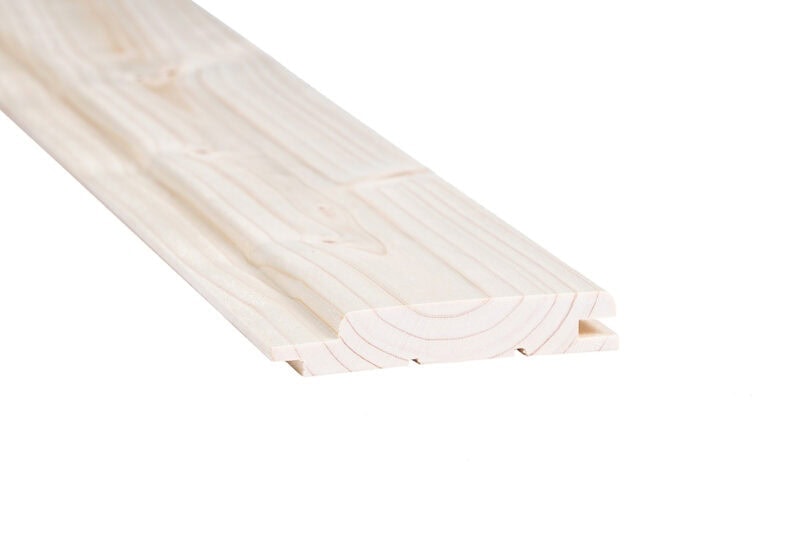 Wall panel STP Spruce - Thermory