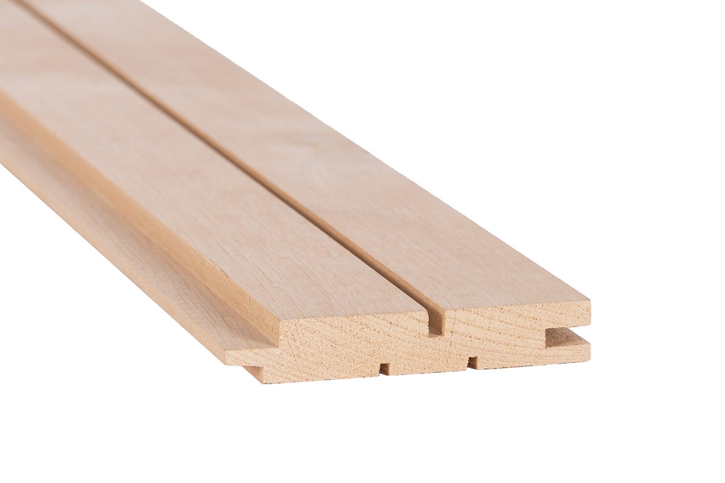 Wall panel STS VALEURA Alder - Thermory