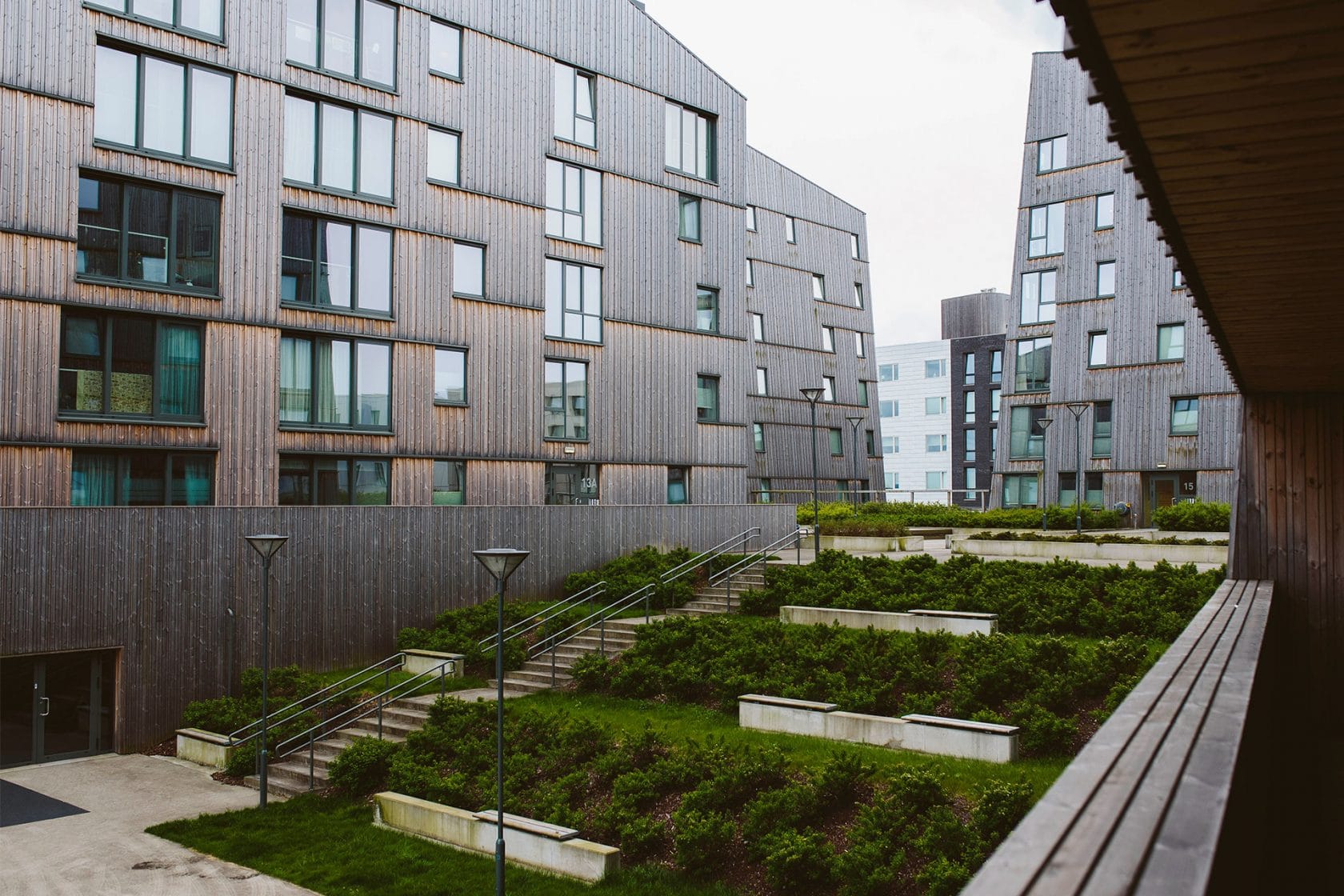 How to keep your thermowood cladding looking great - Thermory