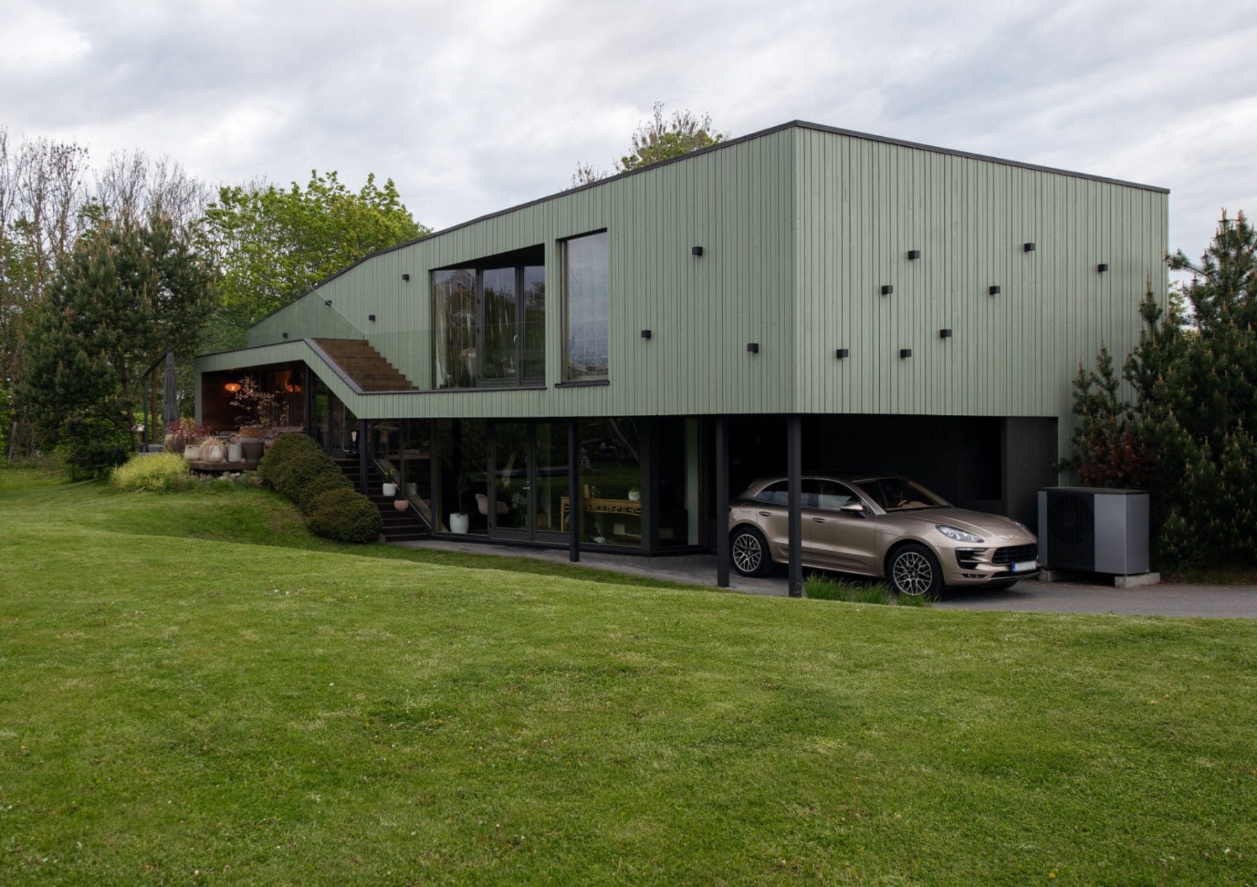 Thermowood Cladding Installation & Care - Thermory