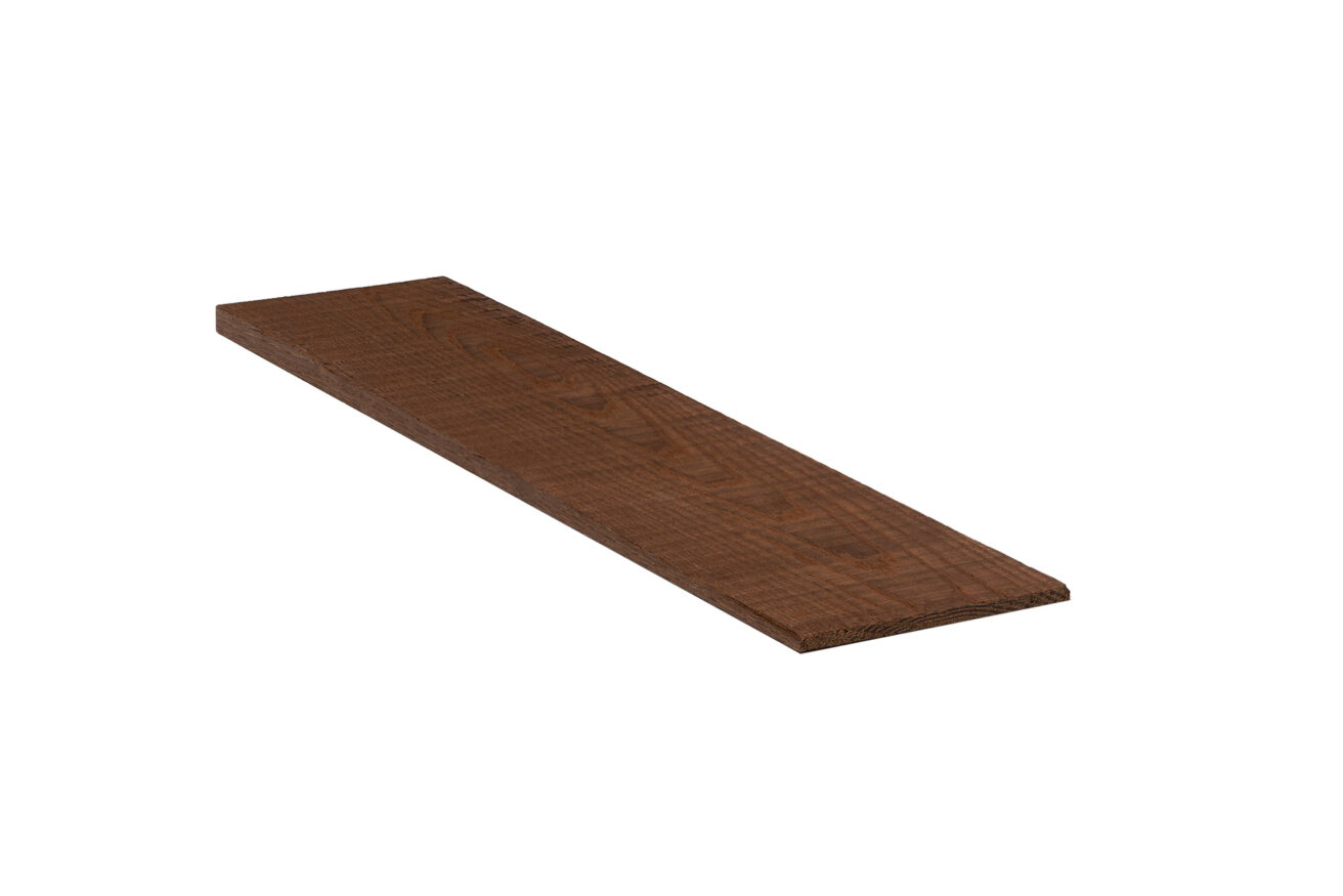 Thermory Shingles thermo-ash Individual Shingles S1 - Thermory