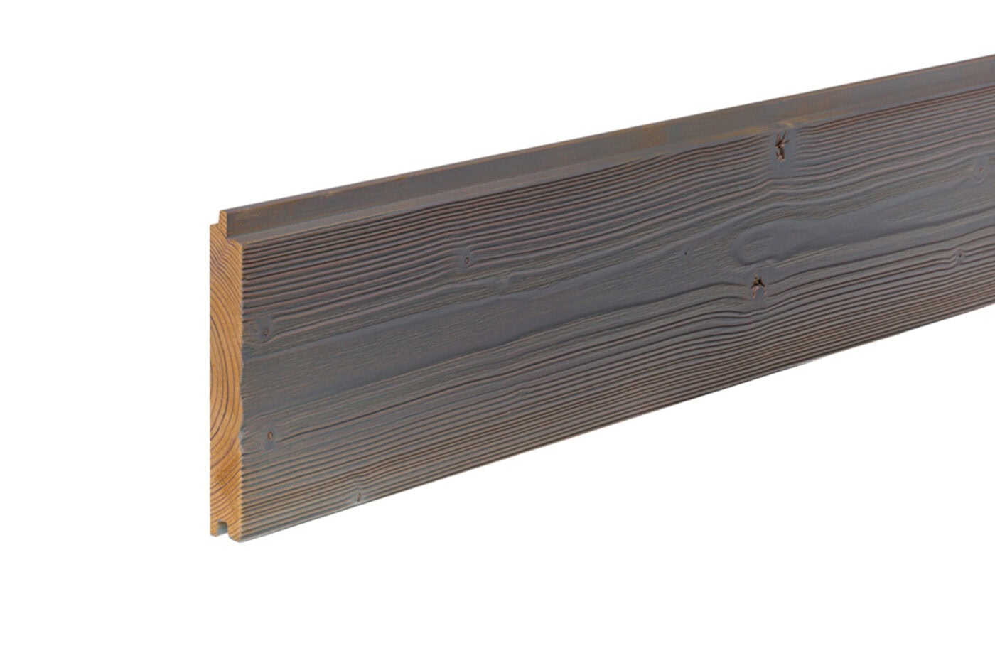 Thermory Vivid Silvered thermo-spruce C24 - Thermory