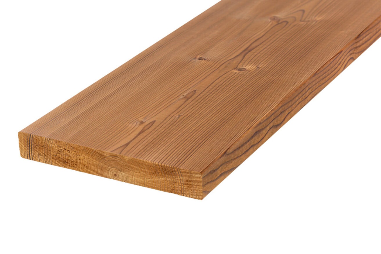 Thermory Kodiak thermo-spruce D4B - Thermory