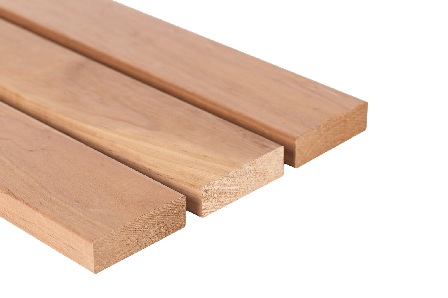 Bench board SHP Thermo-alder - Thermory