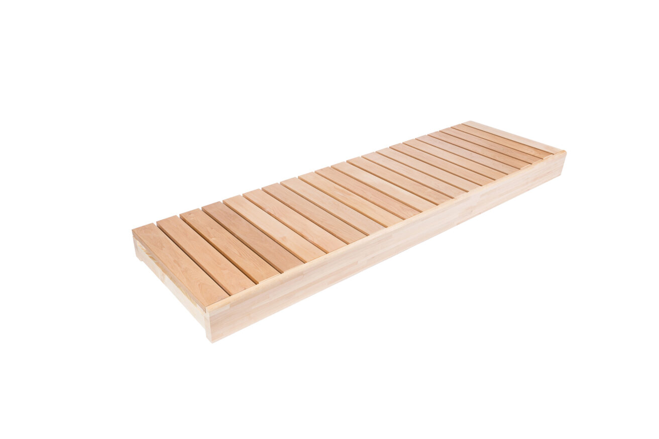 Sauna bench module 140, Alder - Thermory