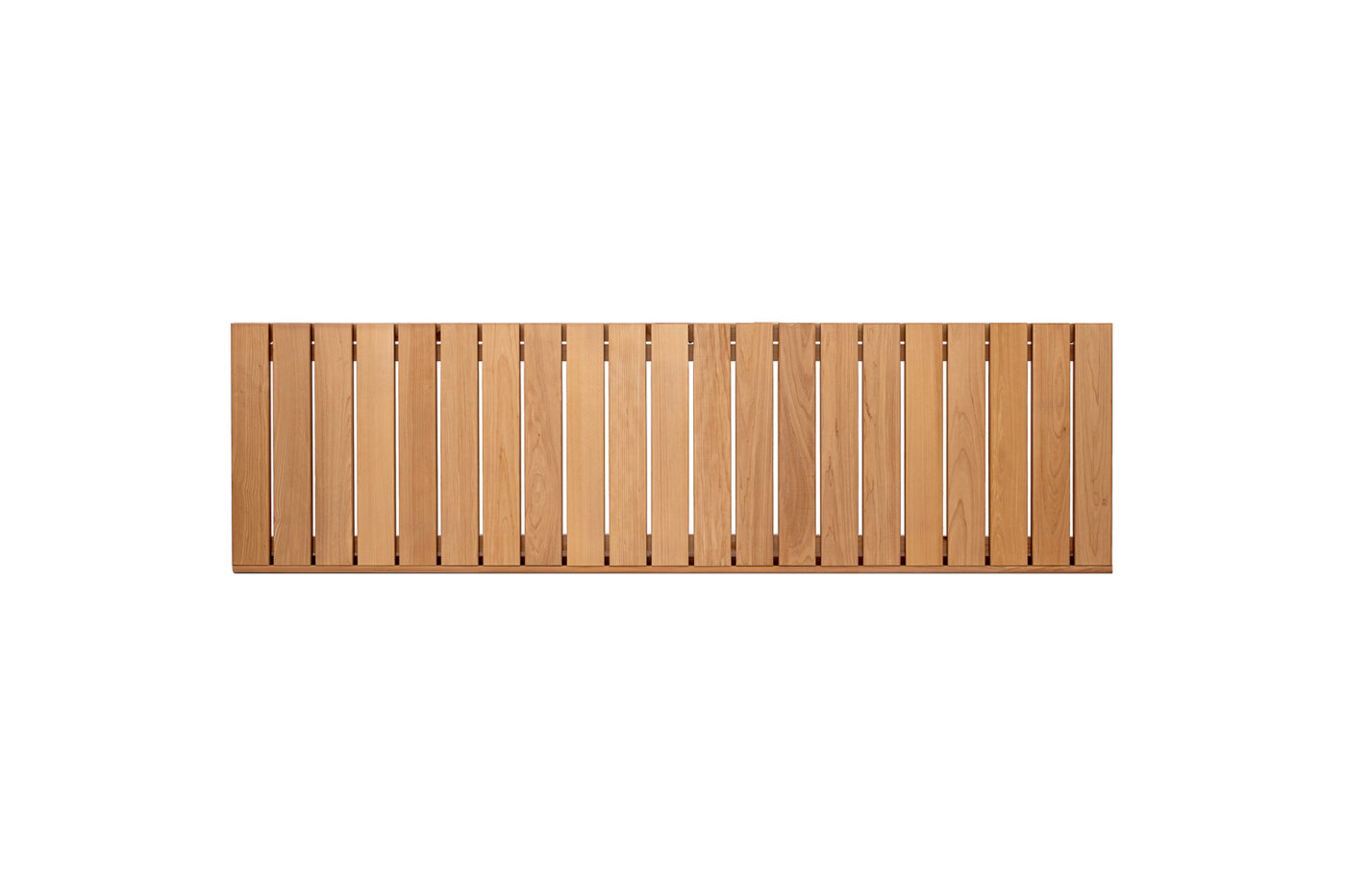 Sauna bench module 140, Thermo-aspen - Thermory