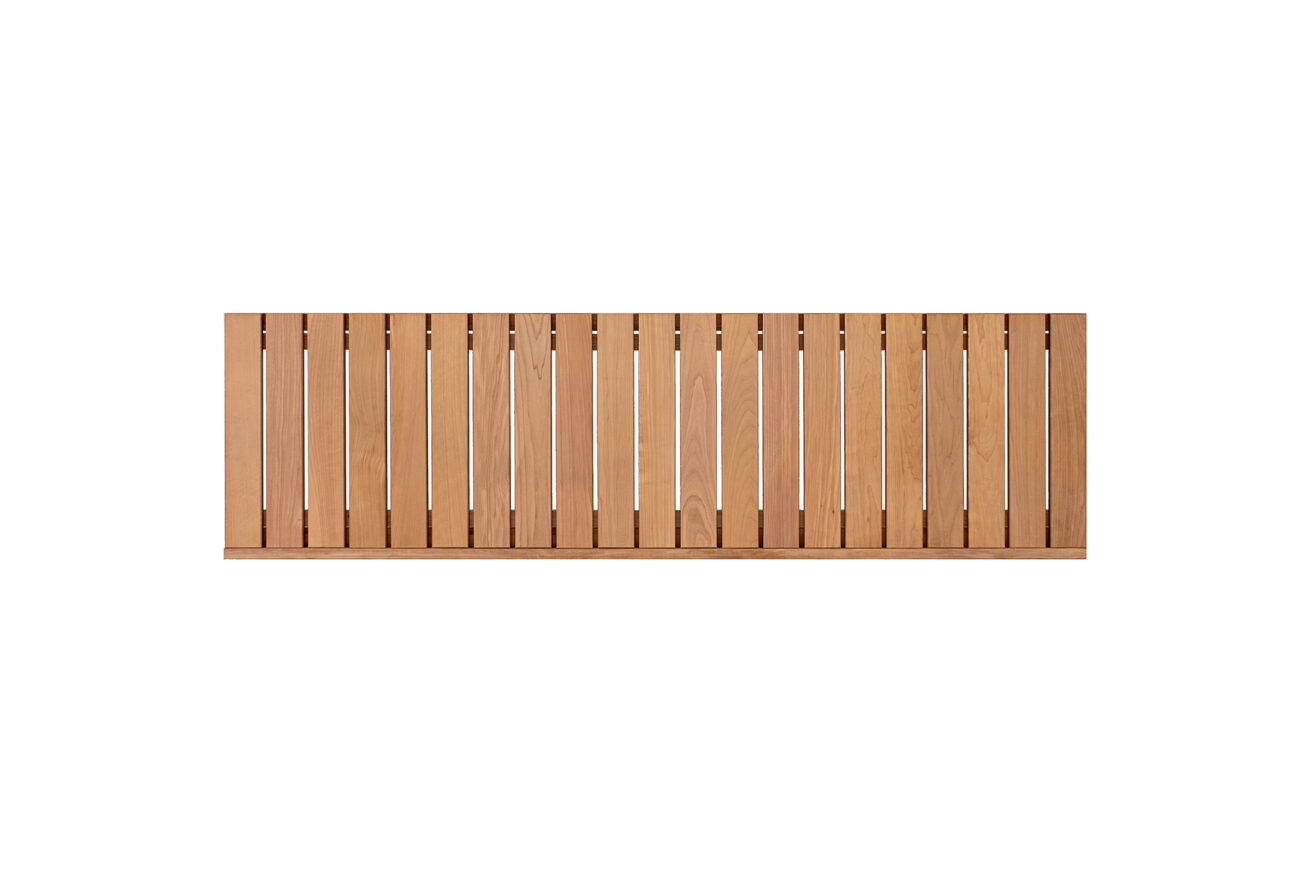 Sauna bench module 90, Thermo-aspen - Thermory