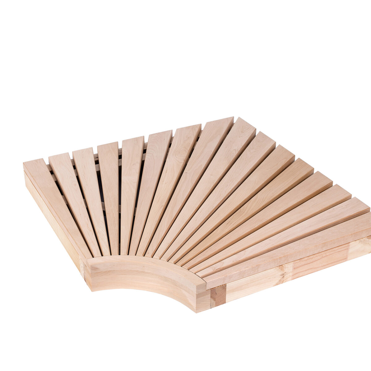Sauna bench module 90, Alder - Thermory