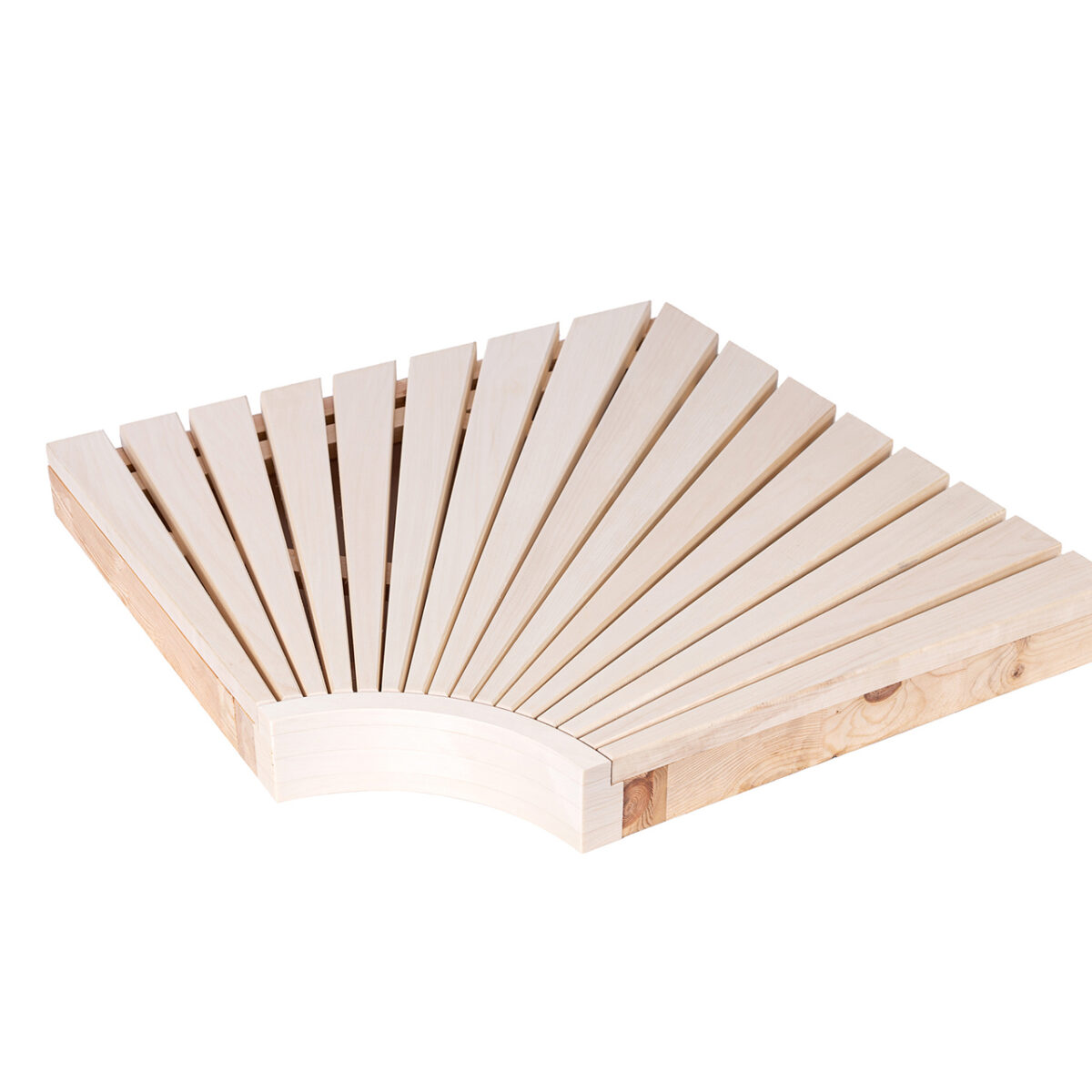Sauna bench module 90, Aspen - Thermory
