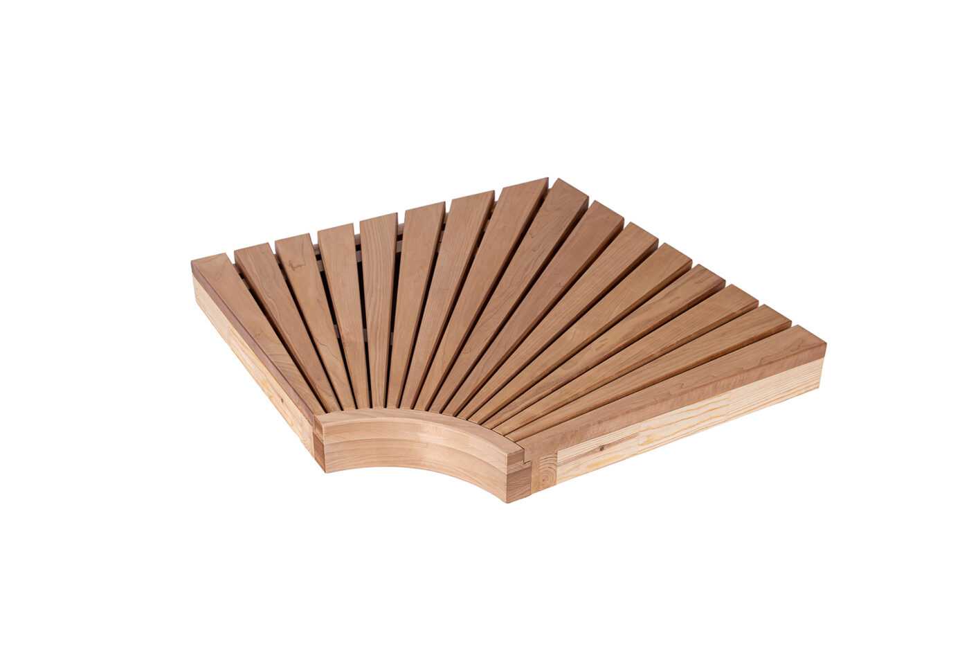 Sauna corner module 90, Thermo-aspen - Thermory