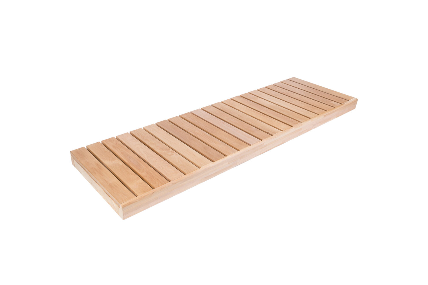 Sauna bench module 95, Alder - Thermory