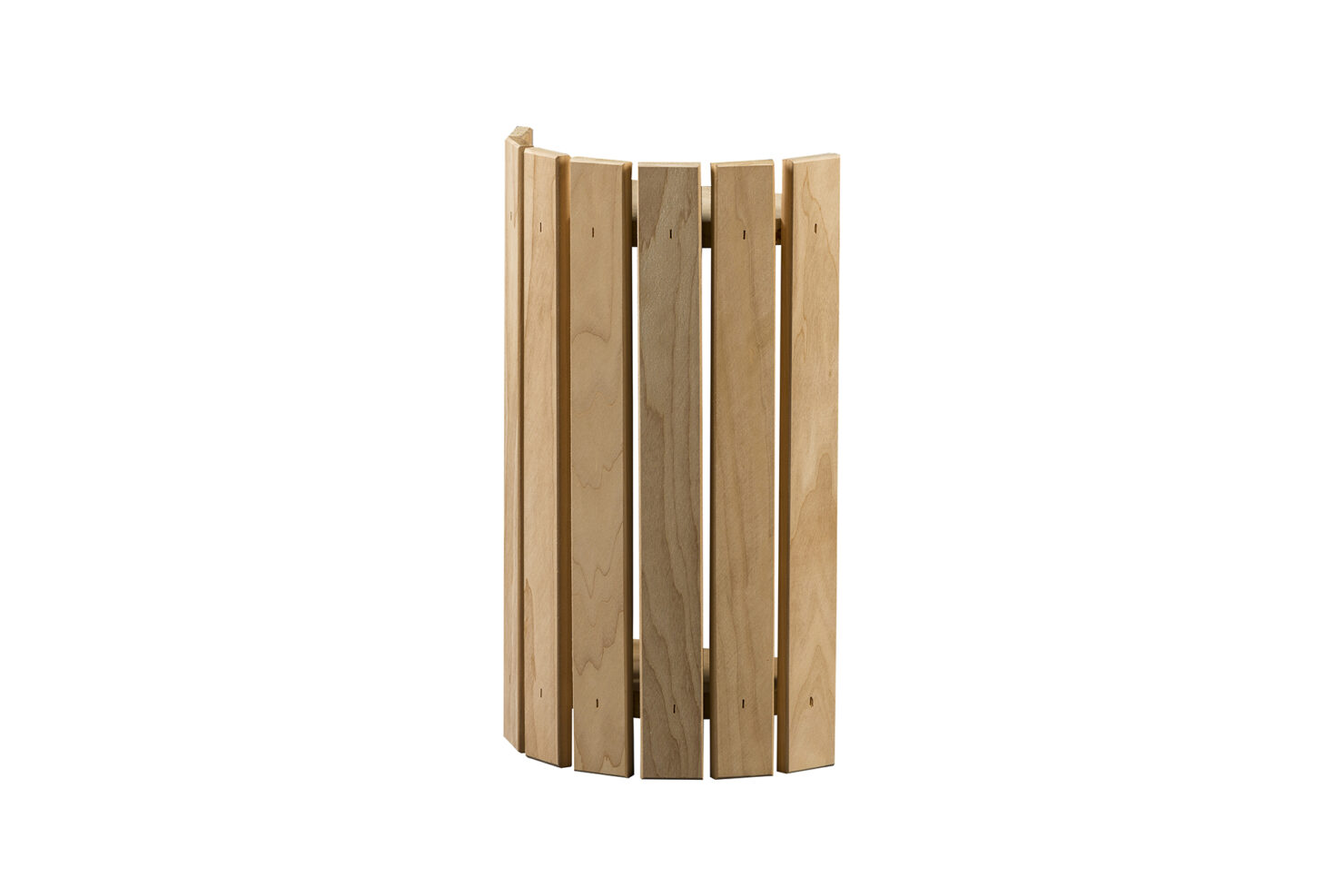 Thermory Sauna lighting cover, Thermo-aspen - Thermory