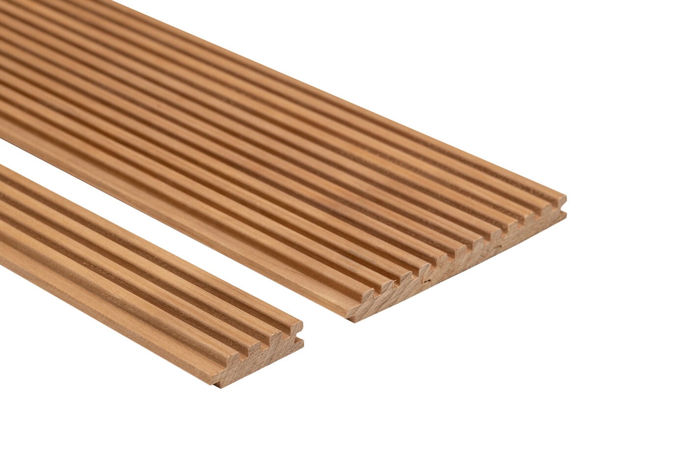 Wall panel KYTE-S Thermo-aspen - Thermory