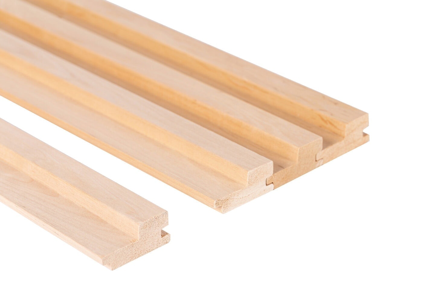 Wall panel STEP Alder - Thermory