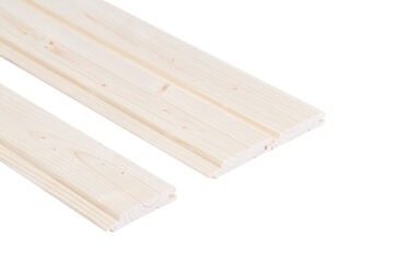 Wall panel STP Spruce - Thermory