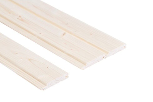 Wall panel STP Spruce - Thermory