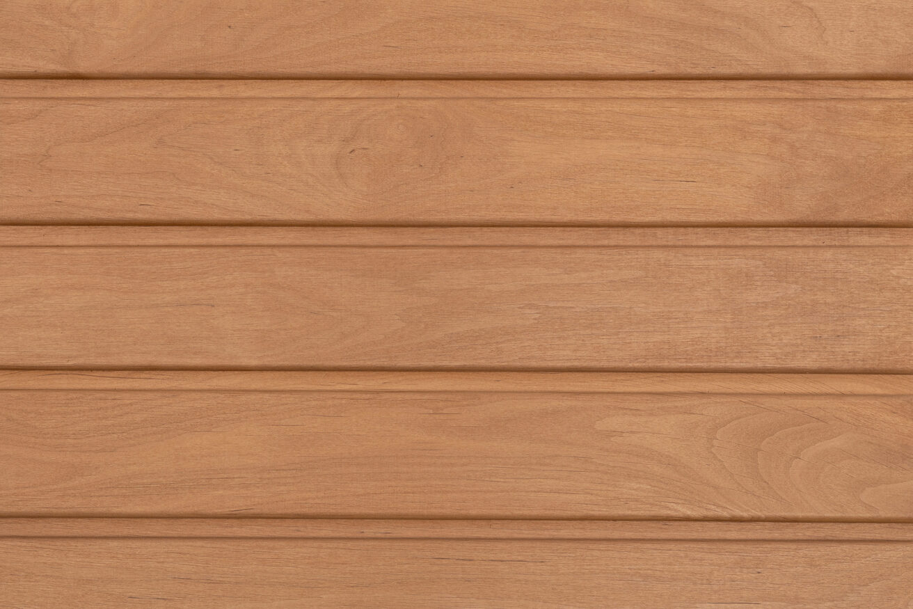 Wall panel STP Thermo-alder - Thermory