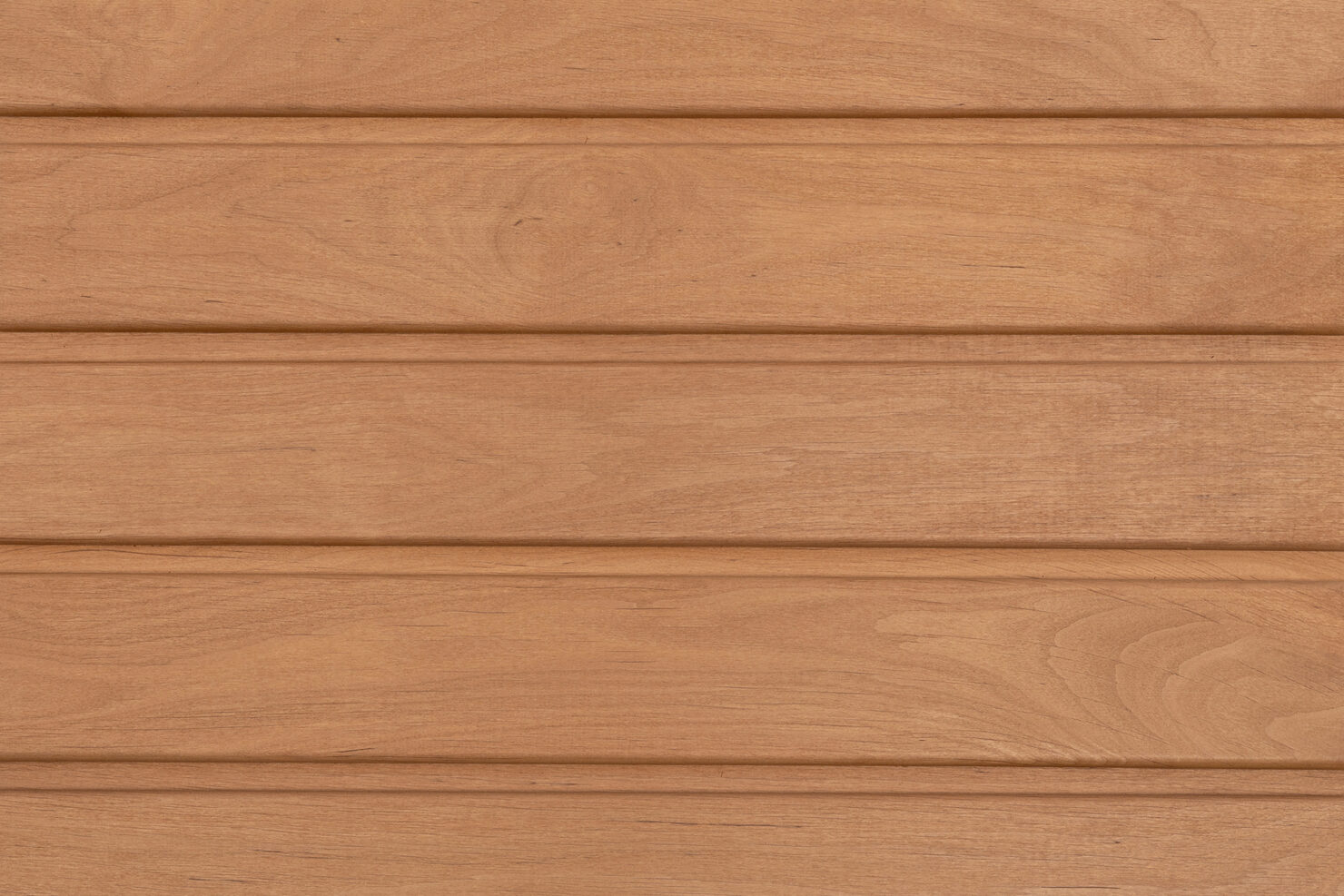 Wall panel STP Thermo-alder - Thermory