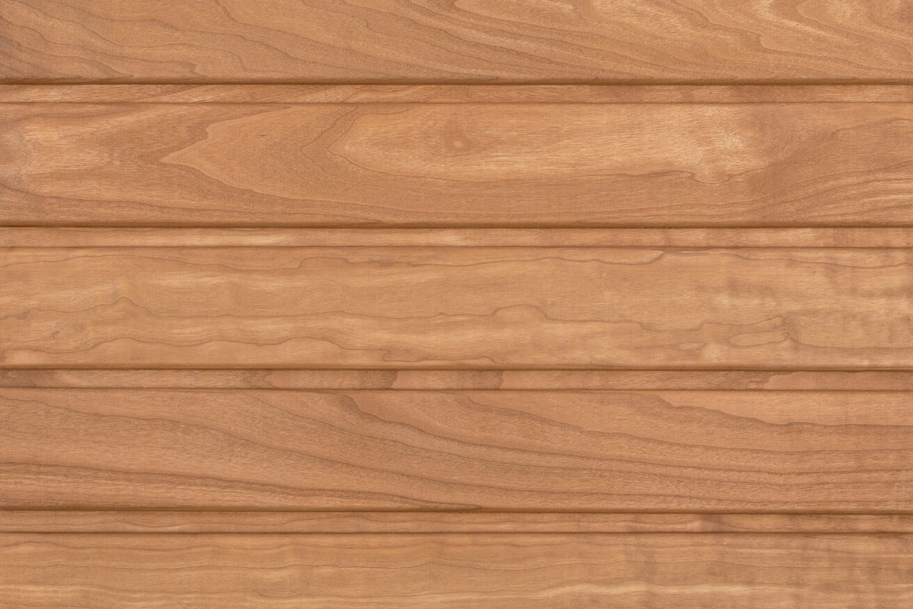 Wall panel STP Thermo-aspen - Thermory