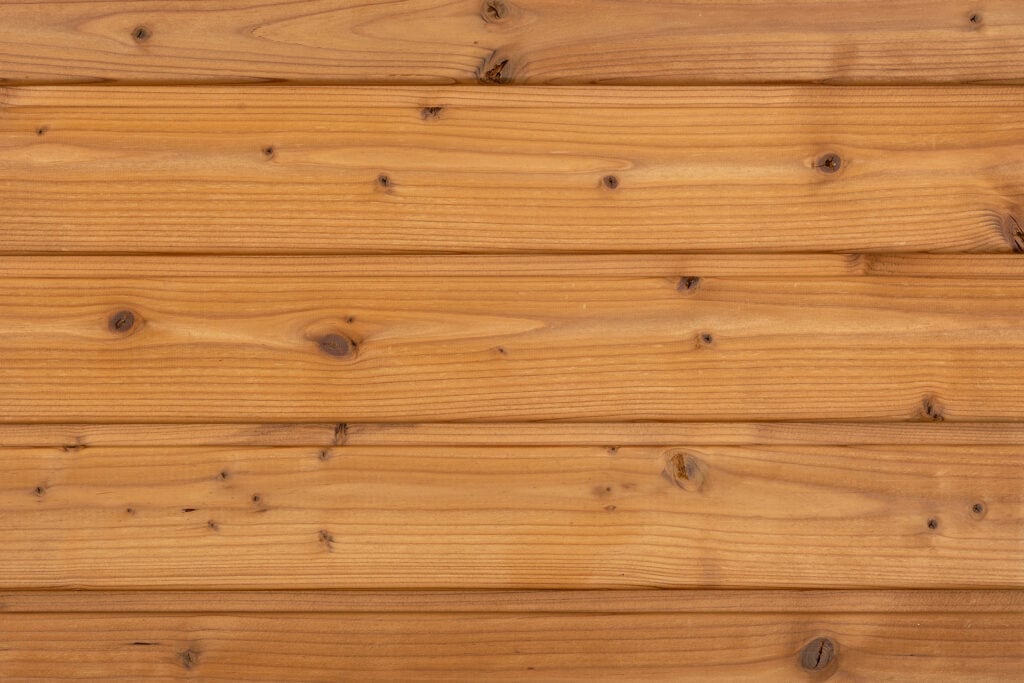 Wall panel STP Thermo-spruce - Thermory