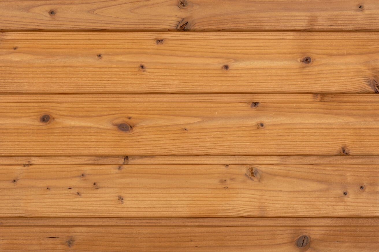 Wall panel STP Thermo-spruce - Thermory