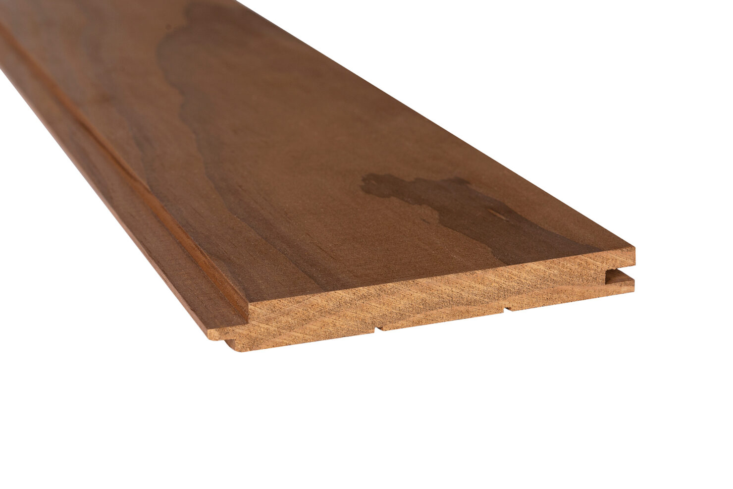 Wall panel STS4 Thermo radiata pine - Thermory