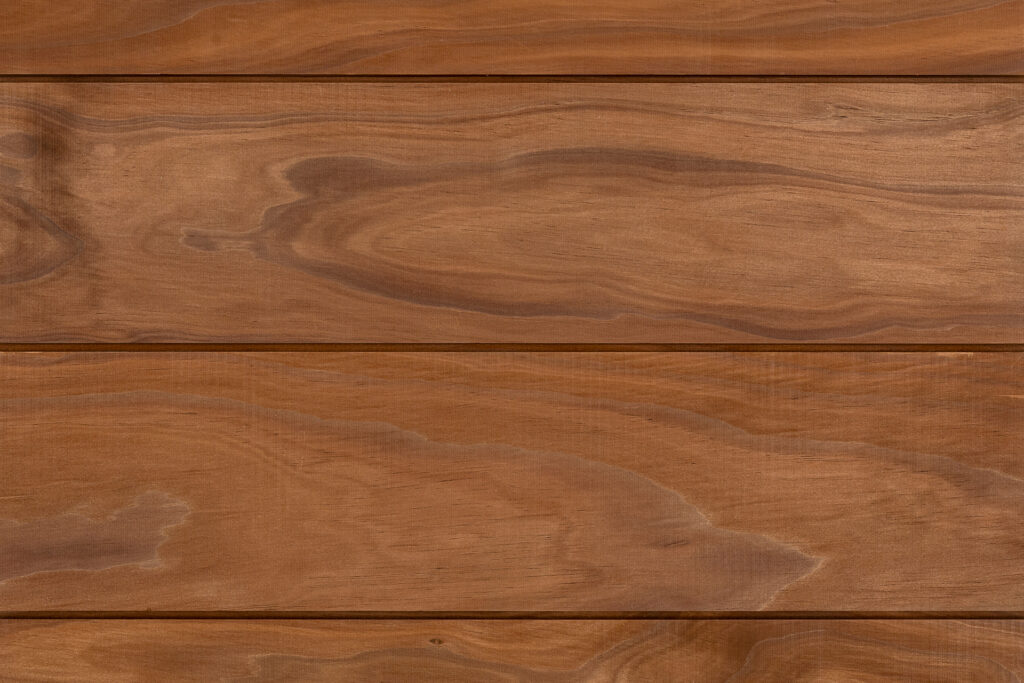 Wall panel STS4 Thermo radiata pine - Thermory