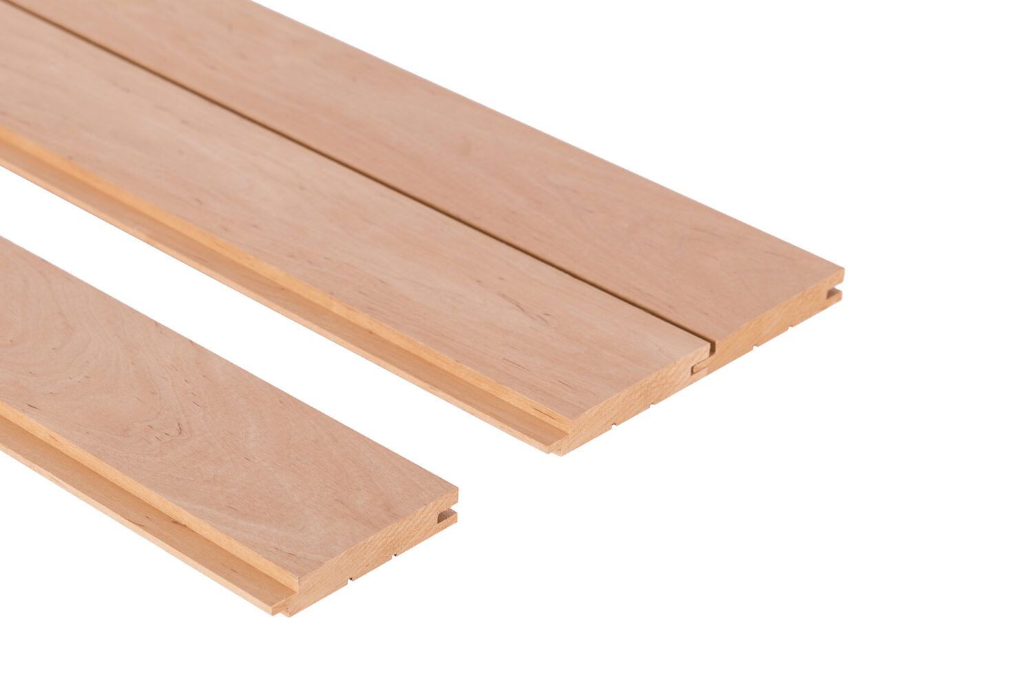 Wall panel STS4 Alder - Thermory
