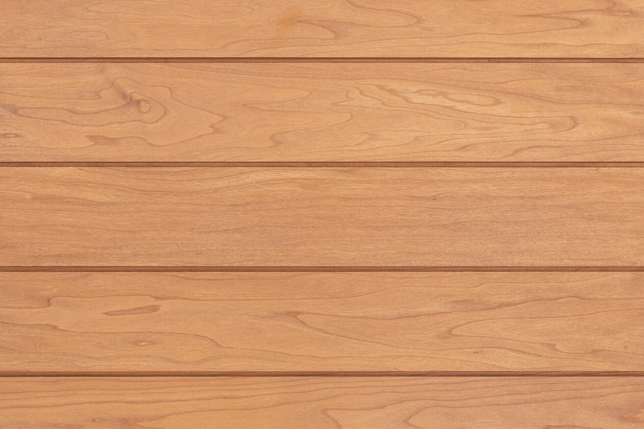 Wall panel STS4 Thermo-aspen - Thermory