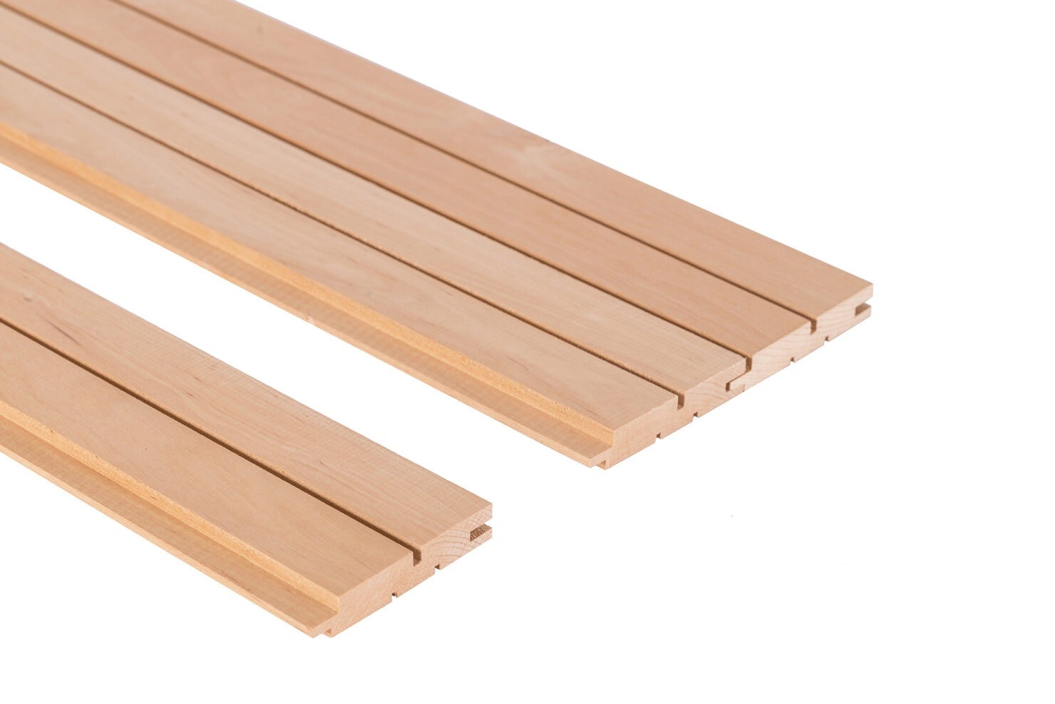 Wall panel STS VALEURA Alder - Thermory