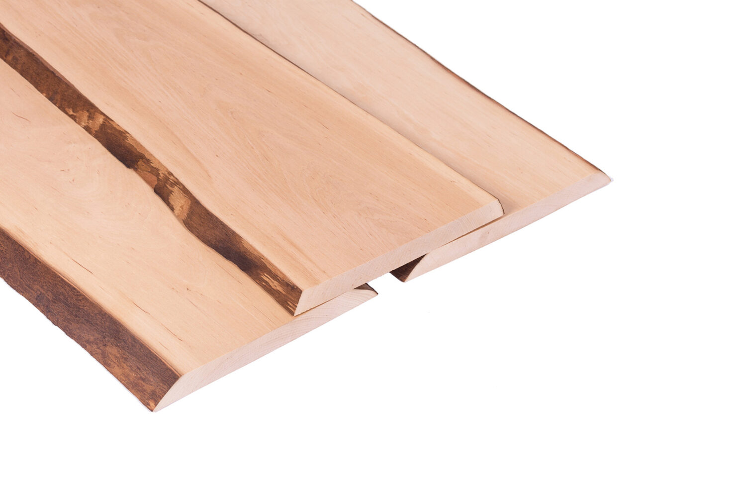 Unedged panel Alder - Thermory