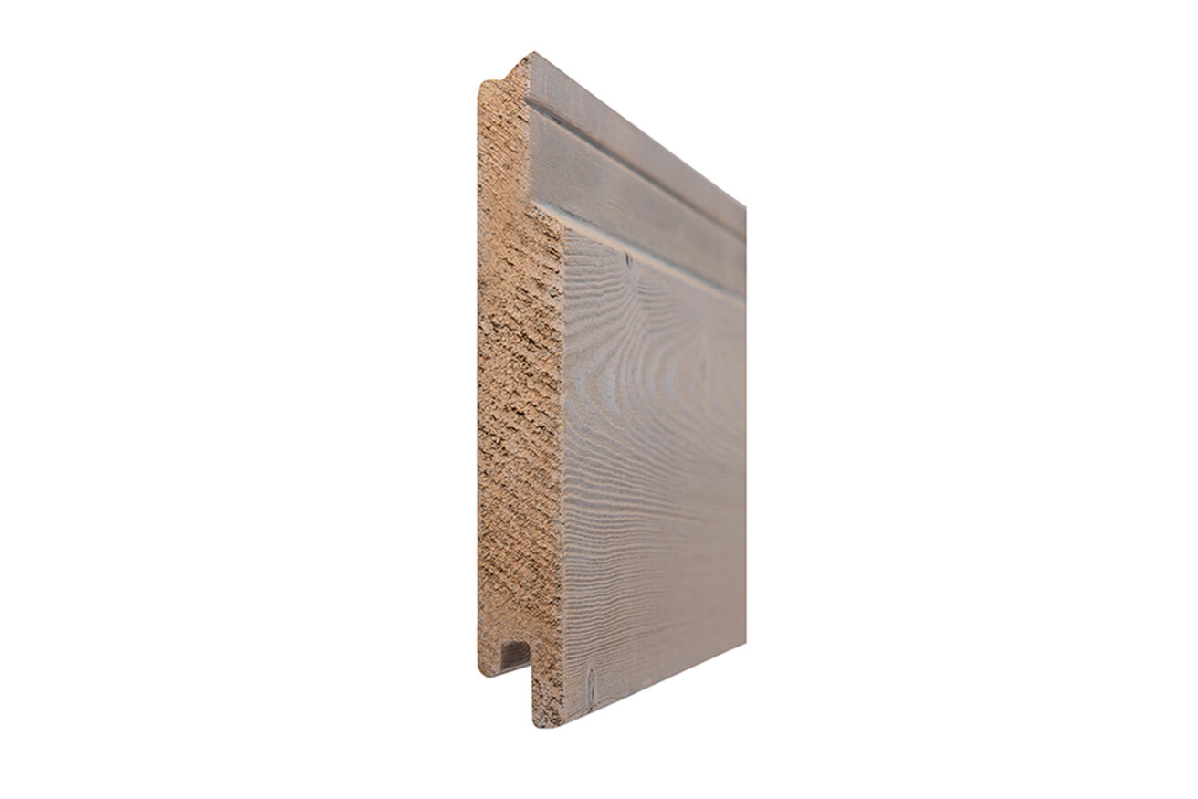Thermory Vivid Silvered thermo-spruce C26 - Thermory