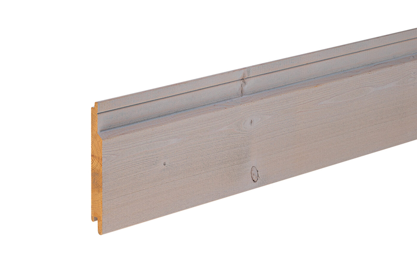 Thermory Vivid Silvered thermo-spruce C26 - Thermory