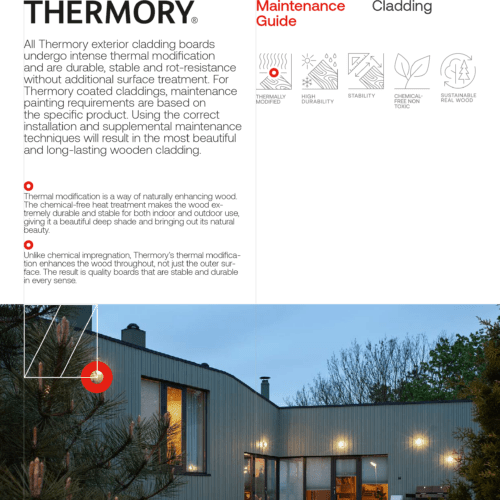 Guides & Files - Thermory