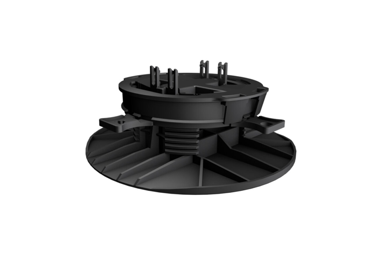 TOPLIFT LIFT PAD ADJUSTABLE PEDESTAL 35-65MM (MAX 400MM) - Thermory