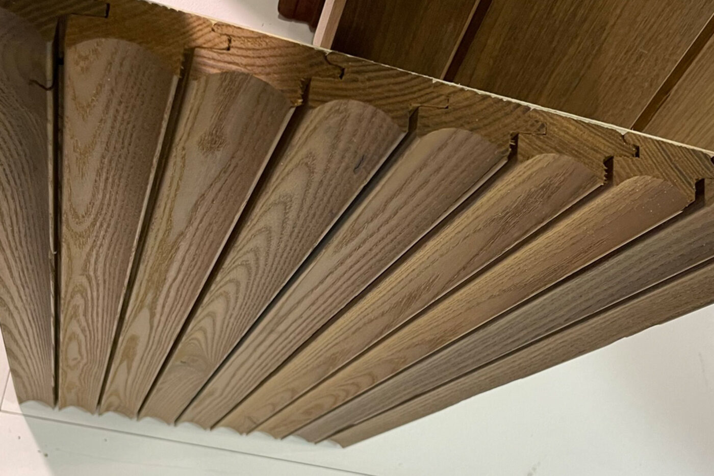 Key trends spotted at Carrefour de Bois - Thermory