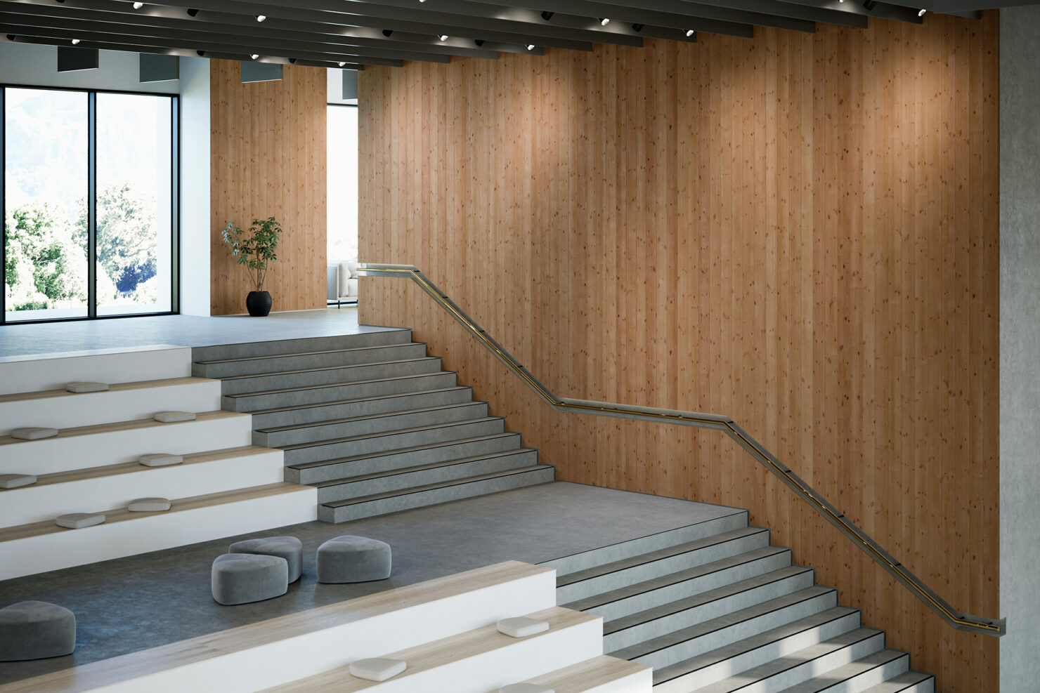 The Benefits of Wood in School Construction and Design - Thermory