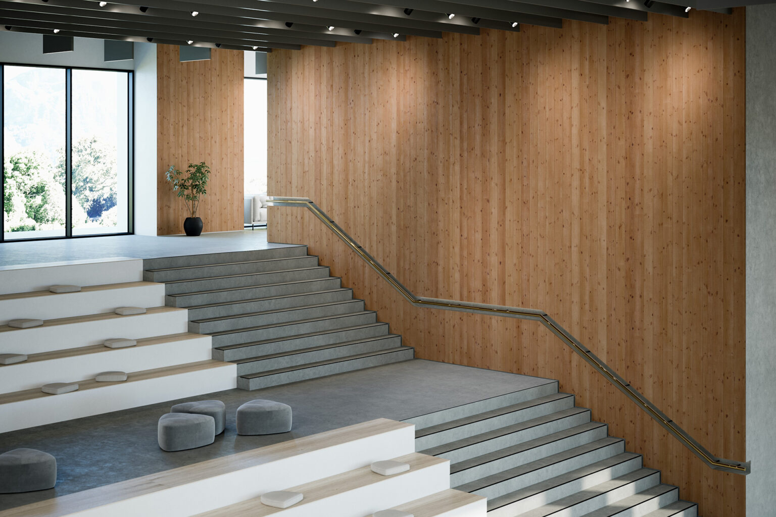 The Benefits of Wood in School Construction and Design - Thermory