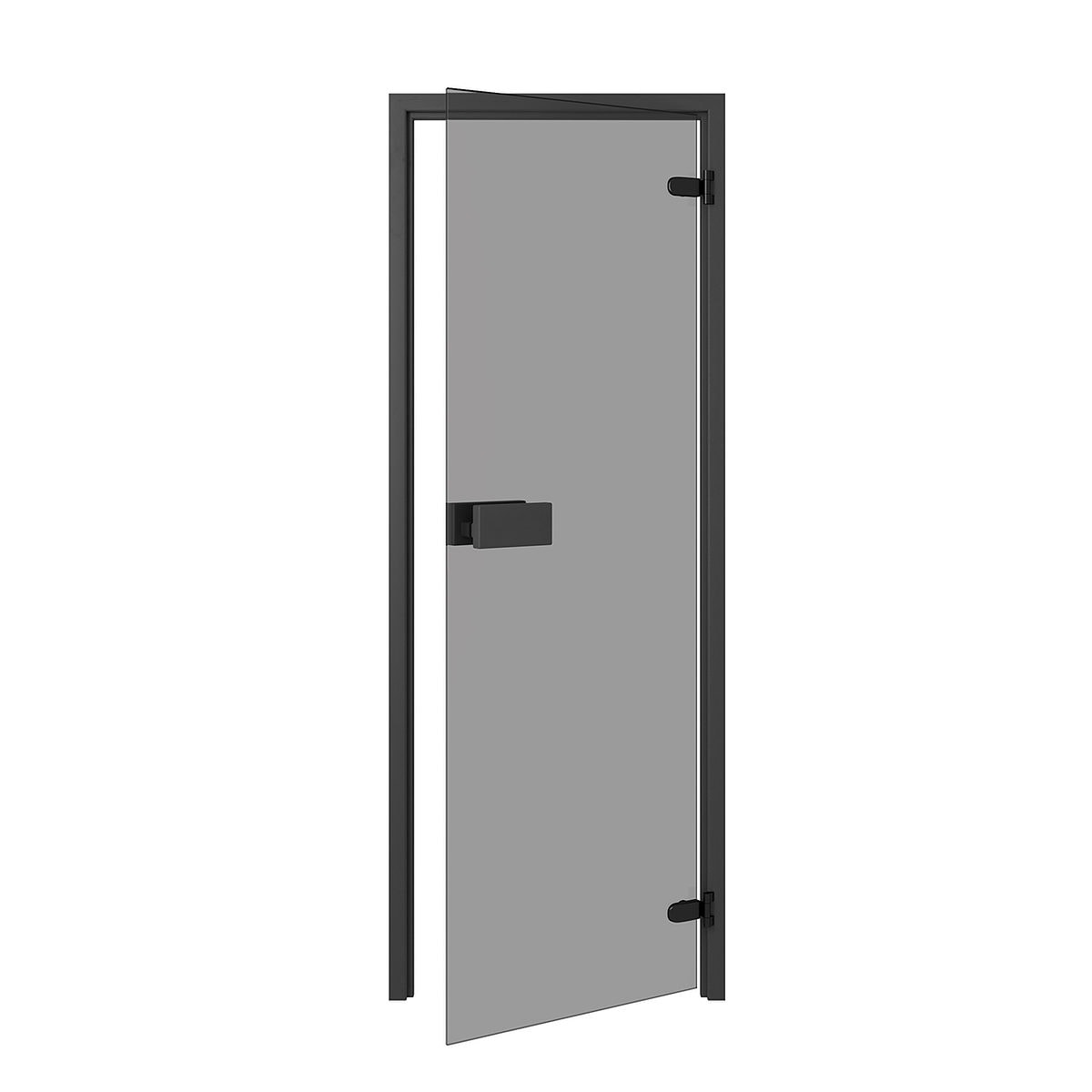 Door Trendline Black - Thermory