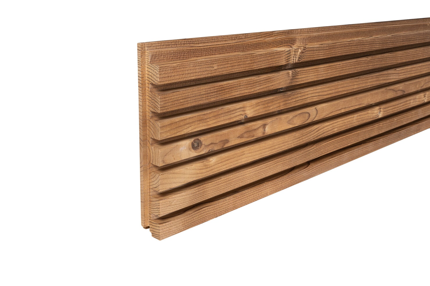 Thermory Benchmark thermo-spruce C75 - Thermory