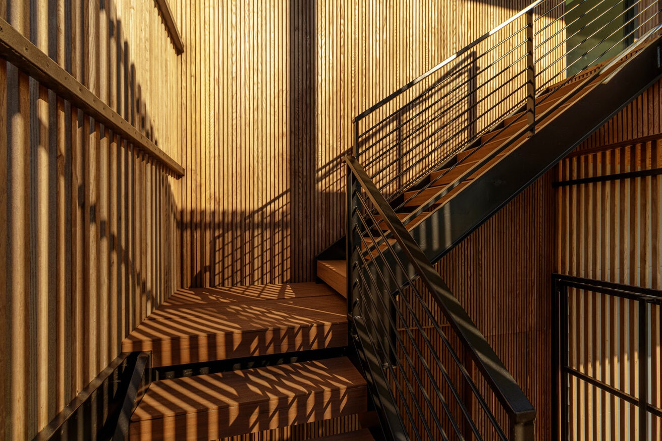 Thermory thermowood and Sauna materials | Thermory