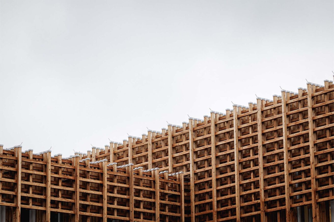 Fire retardant wood - Thermory