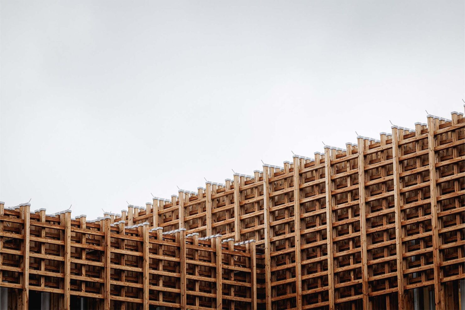 Fire retardant wood - Thermory